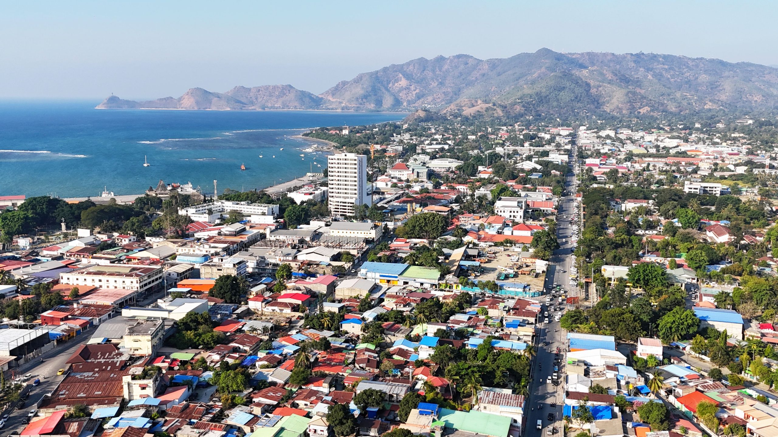 Cidade Dili Timor Leste La o Hamutuk Dili No Territ riu Timor Leste Cidade Dili Timor Leste La o Hamutuk Dili No Territ riu Timor Leste